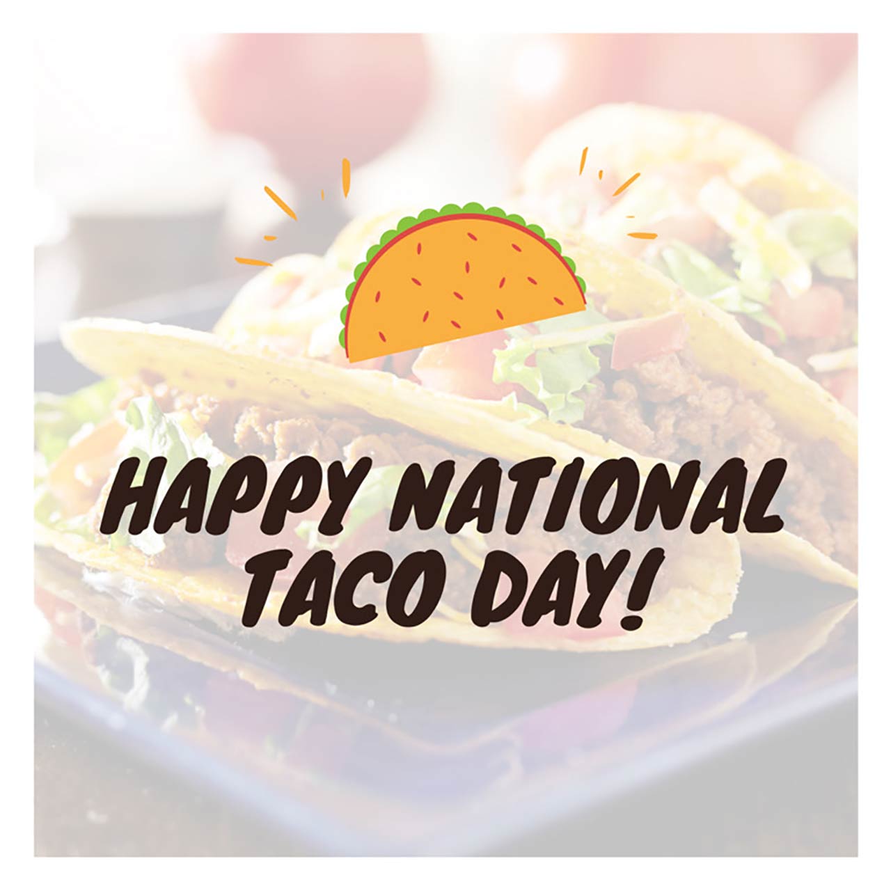 Taco Day - Dean's Team