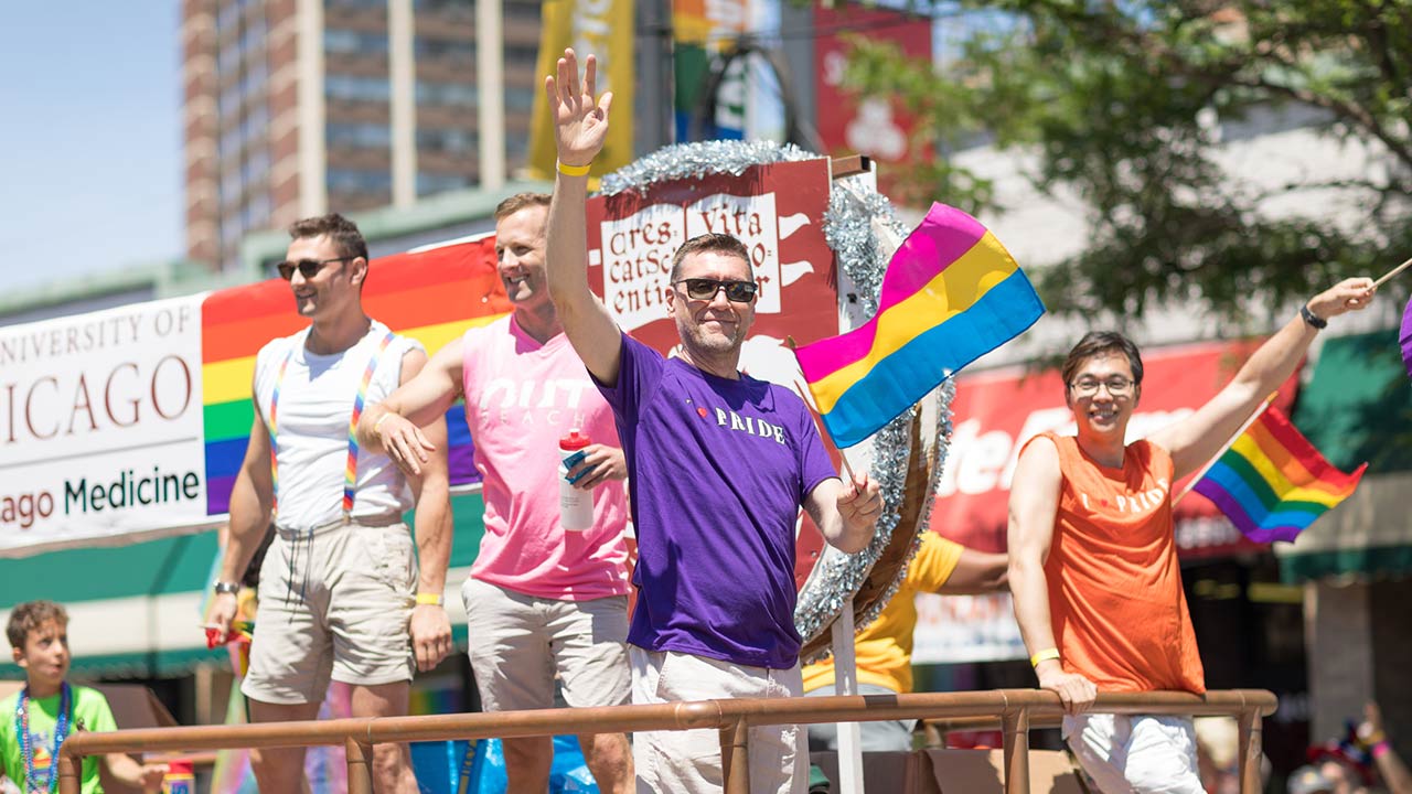 Neighborhood News: During Pride Month, all roads lead to Northalsted ...