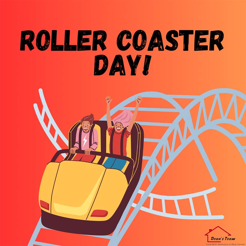 Roller Coaster - Dean's Team