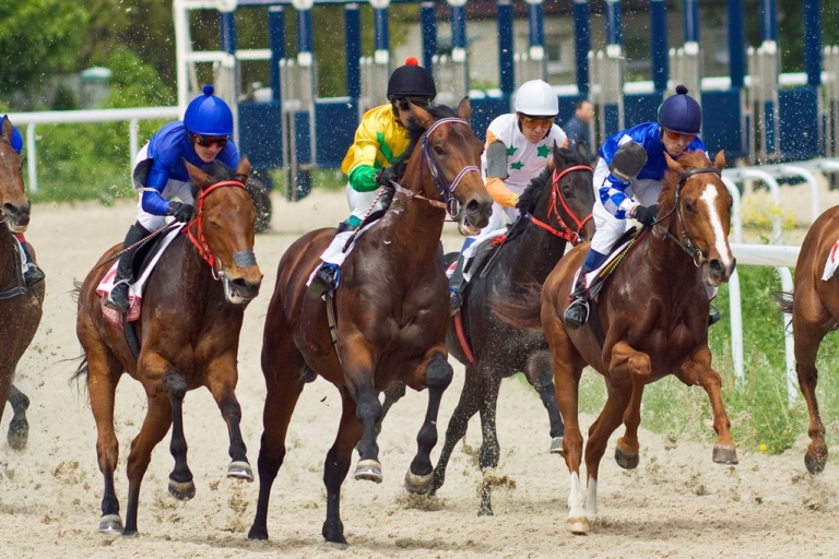 Neighborhood News: Stickney’s Hawthorne Race Course a Chicago family ...